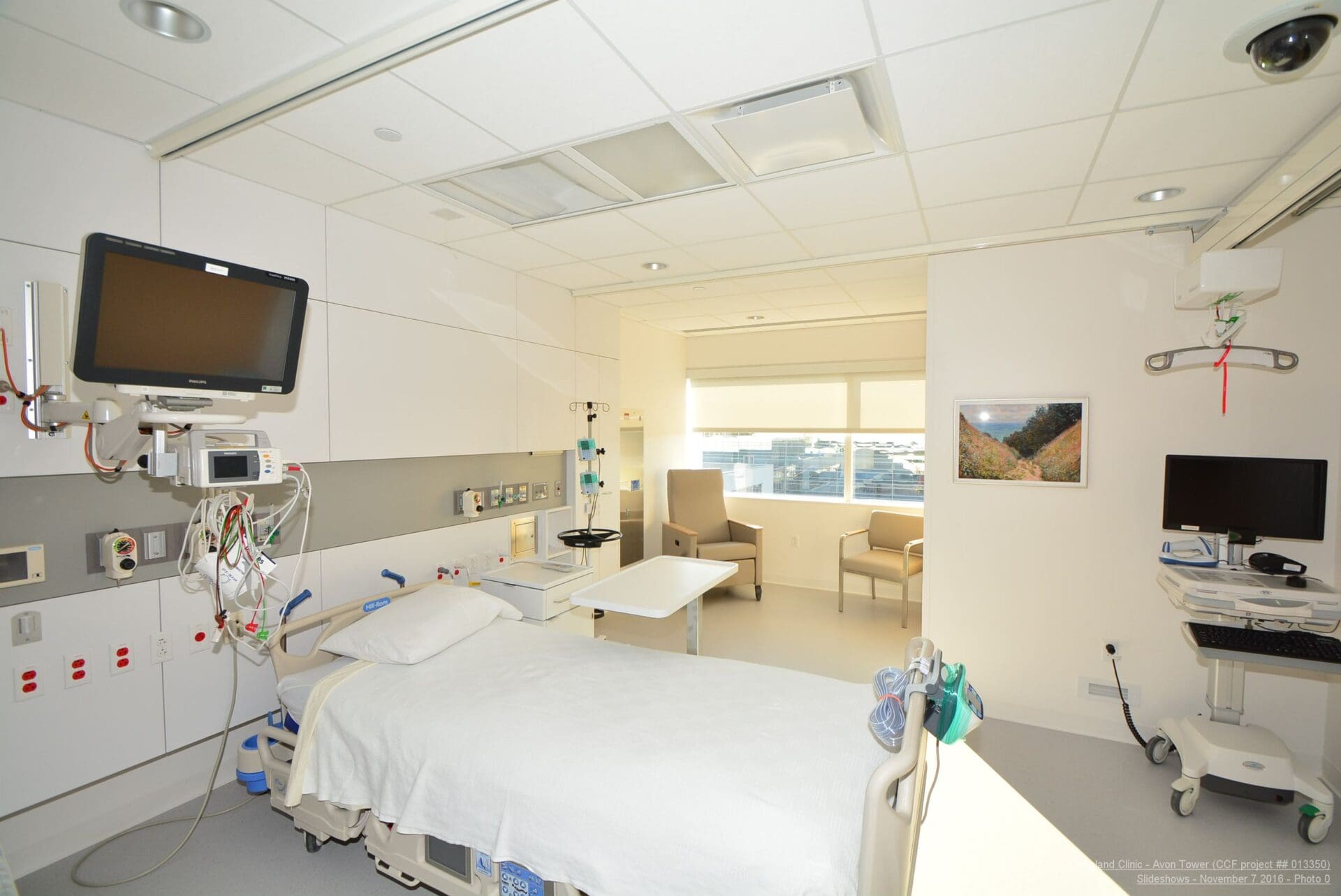 Cleveland Clinic Avon Hospital – ICU | Concord Healthcare