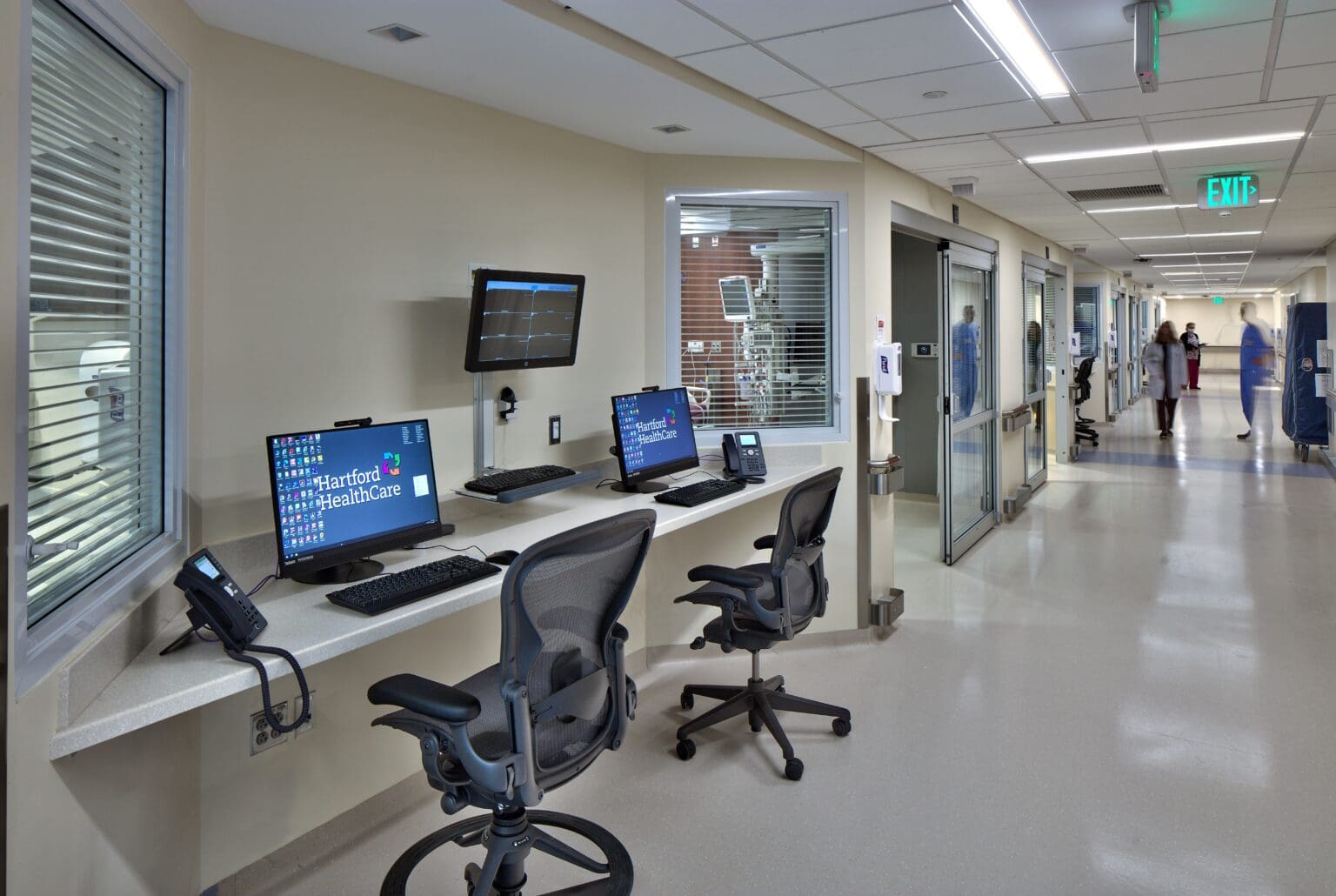 Hartford Hospital – Bliss Building Expansion – Concord Healthcare